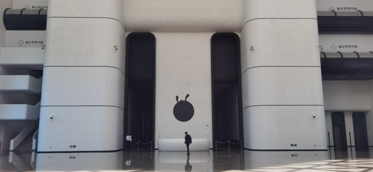 Grand Opening of Lijin Zhidi Center Elevates Office Experience with Our ...