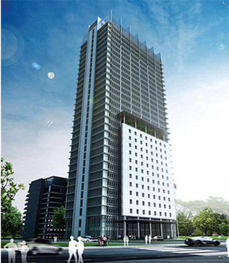 Thailand’s Immigration Bureau Office Building | ASSA ABLOY