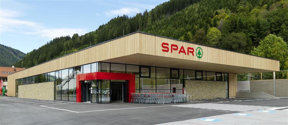 SPAR, Austria | ASSA ABLOY
