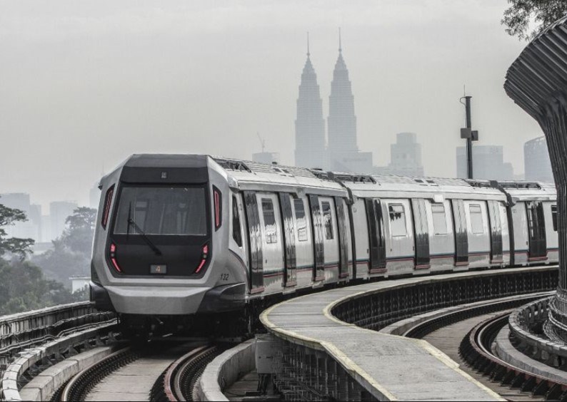 MRT Line 1, Kuala Lumpur, Malaysia | ASSA ABLOY